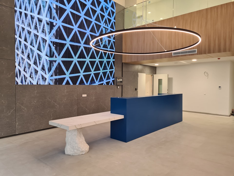 Interior by XY